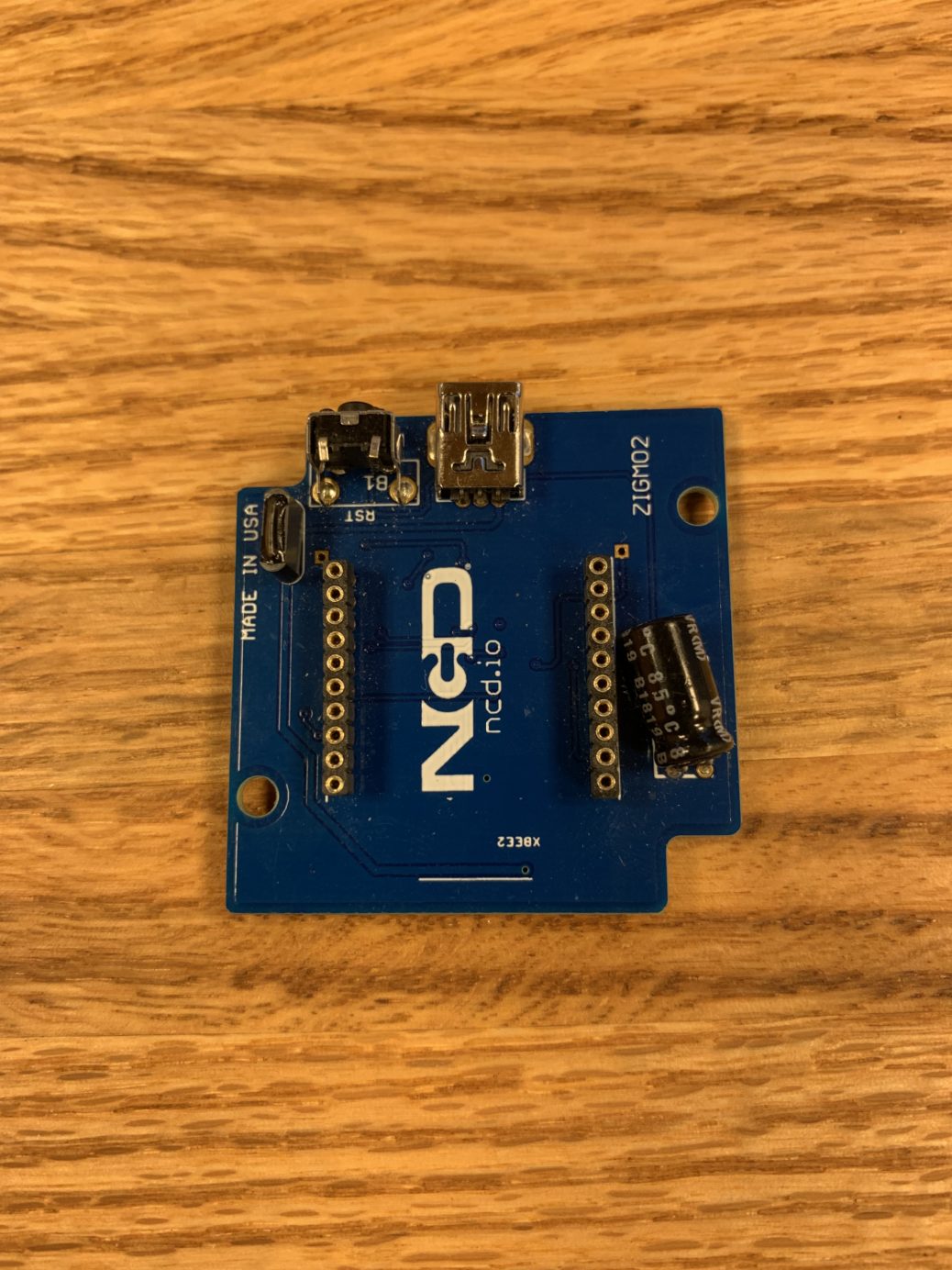 How To Upload Profile in Digmesh Radio - NCD.io