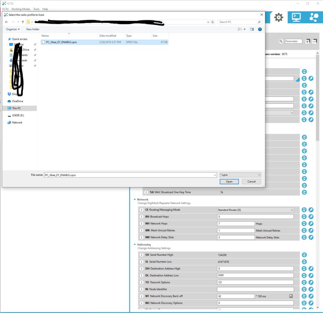 How To Upload Profile in Digmesh Radio - NCD.io