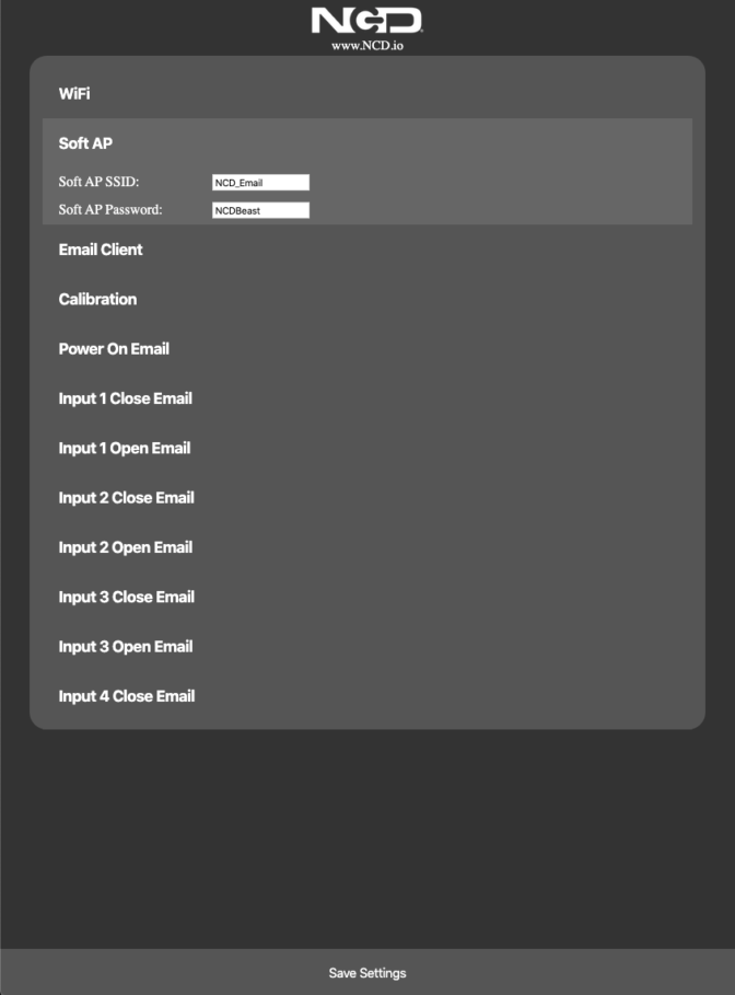 Contact Closure Email Generator User Guide - NCD.io