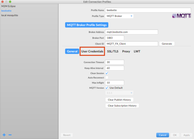 WiFi Sensor User Guide for use with MQTT - NCD.io