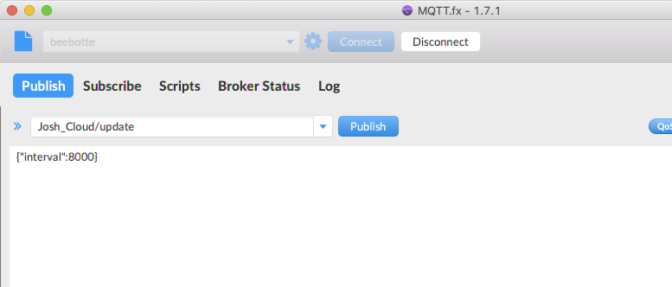 WiFi Sensor User Guide for use with MQTT - NCD.io