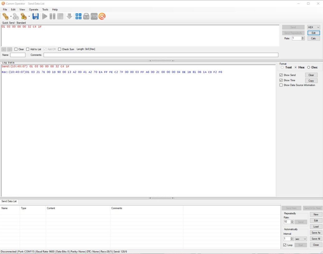 Industrial Modbus RTU Modem - NCD.io