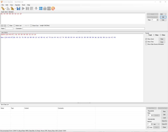 Industrial Modbus RTU Modem - NCD.io