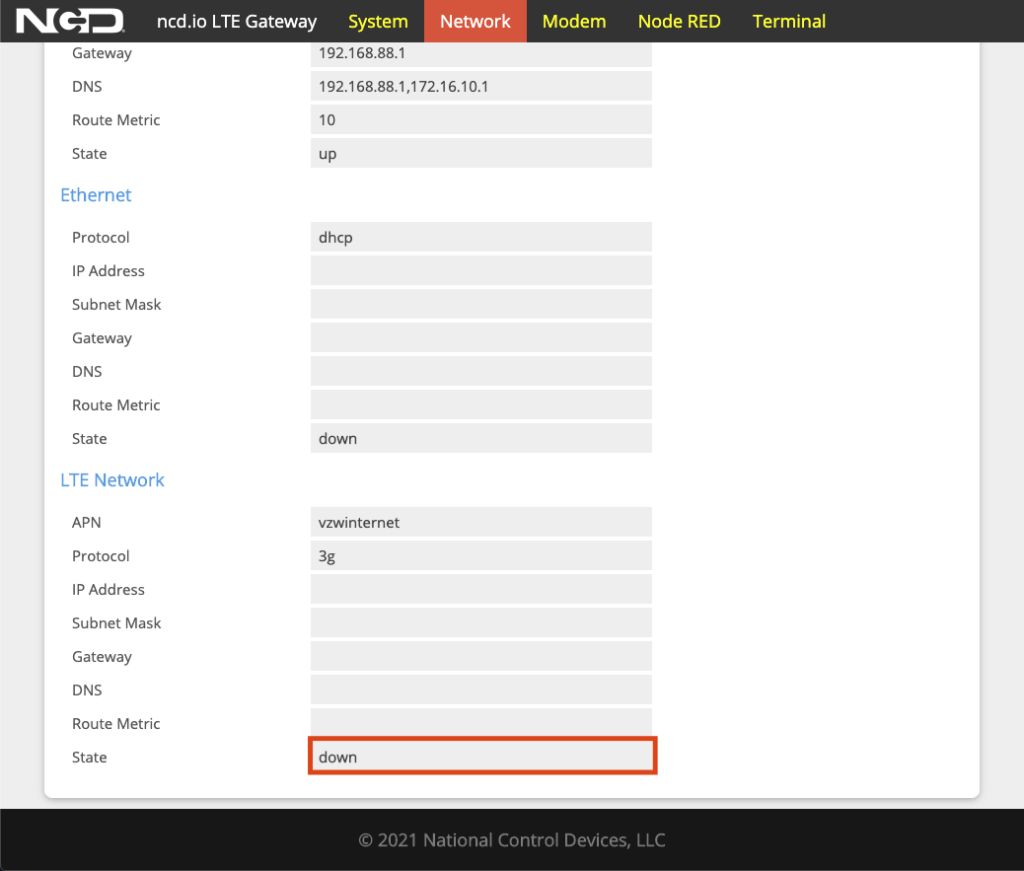 LTE Cellular Ethernet WiFi IoT Edge Computer - ncd.io