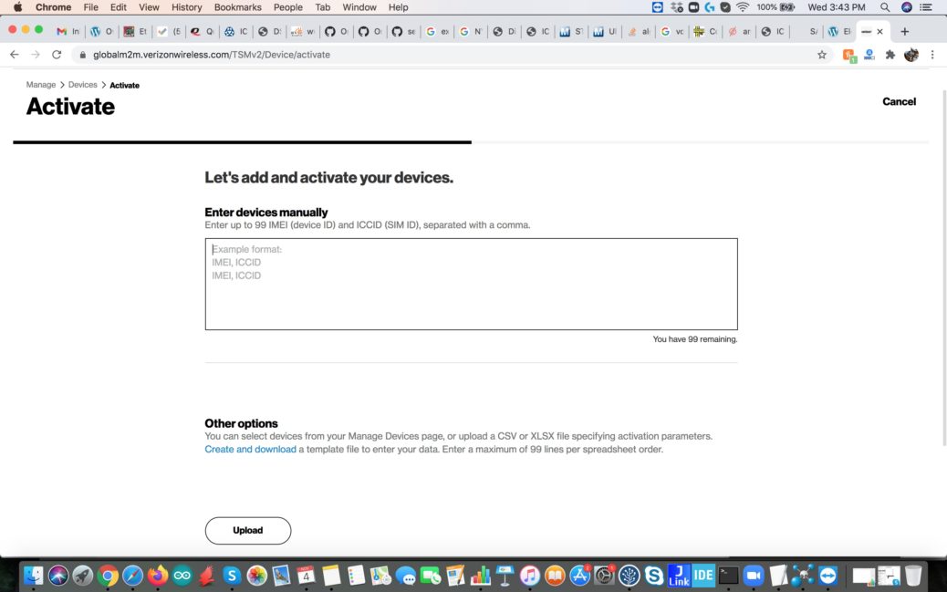 How to Activate Verizon IoT Sim Card - NCD.io
