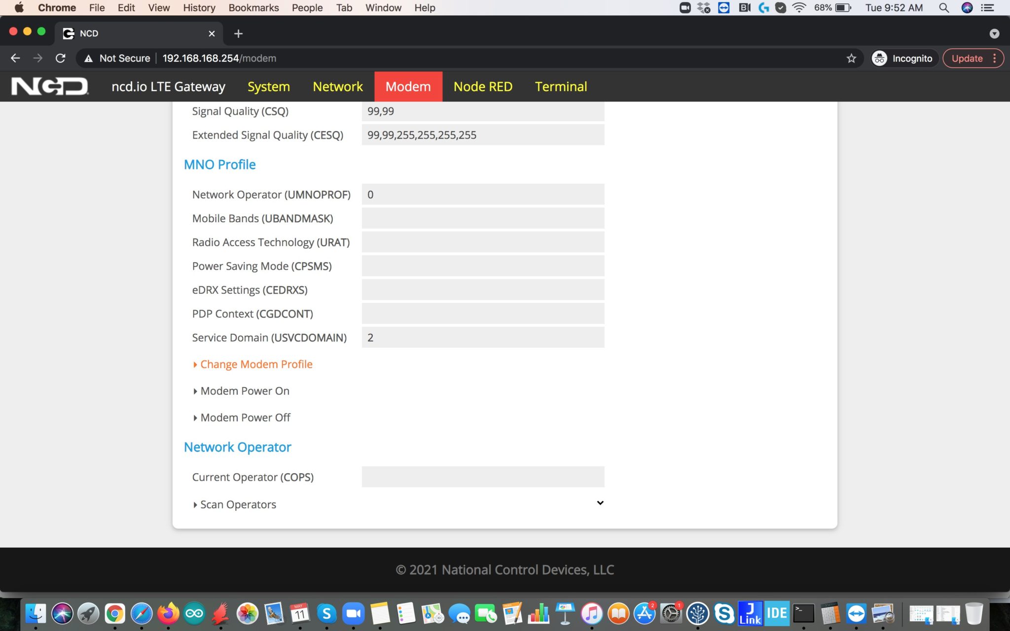 LTE Cellular Ethernet WiFi IoT Edge Computer - ncd.io