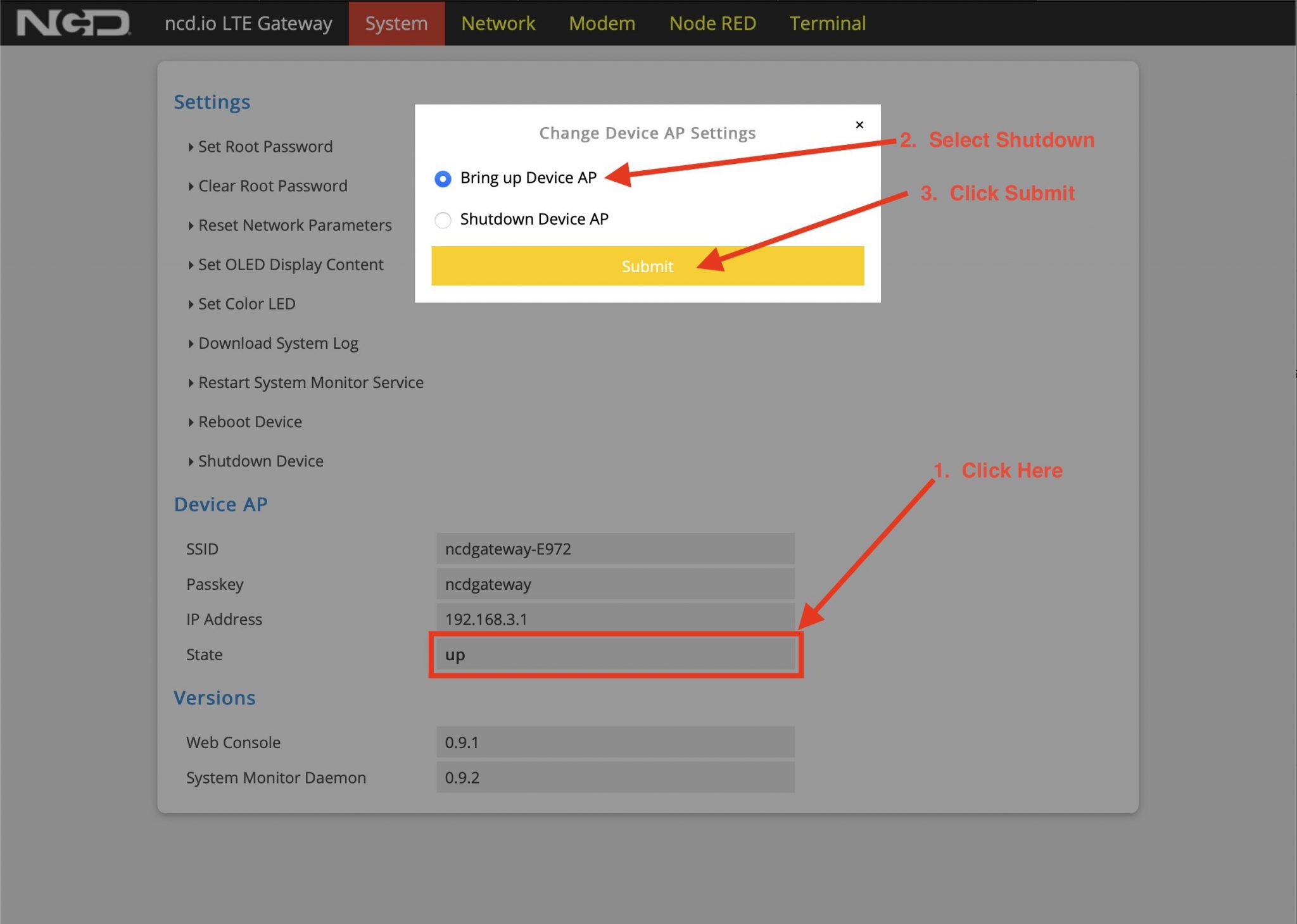 LTE Cellular Ethernet WiFi IoT Edge Computer - ncd.io