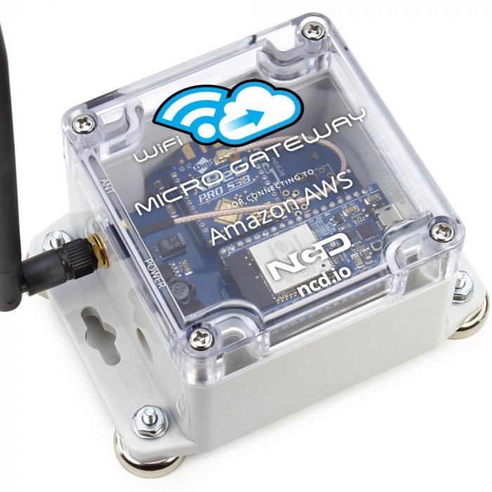 Vibration Sensor V3 - Wireless for Condition Monitoring - NCD.io