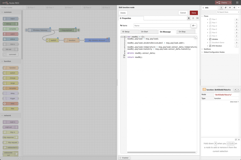 Connect NCD IoT Sensors to the UbiDots Cloud - NCD.io