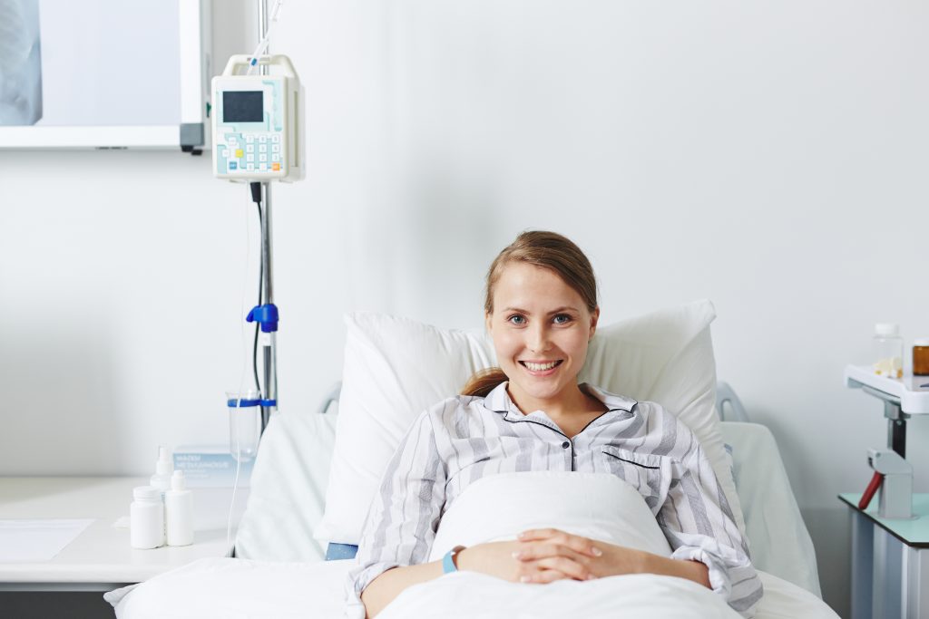 Healthcare Facility IoT Temperature & Humidity Monitoring Healthcare Facility IoT Temperature & Humidity Monitoring