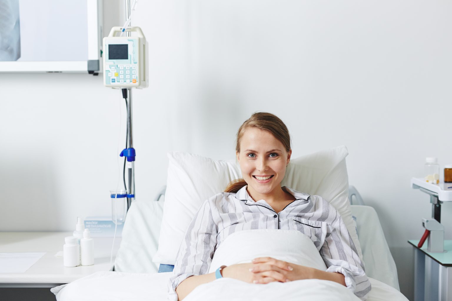 Healthcare Facility Temperature & Humidity Monitoring - NCD.io