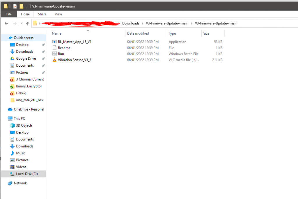 How To Update Sensor Firmware - NCD.io