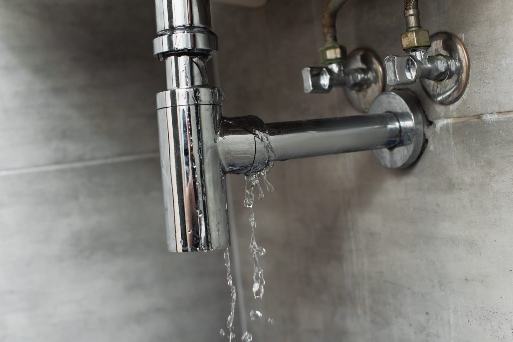 IoT Water Detect Sensor for Residential Structures - NCD.io