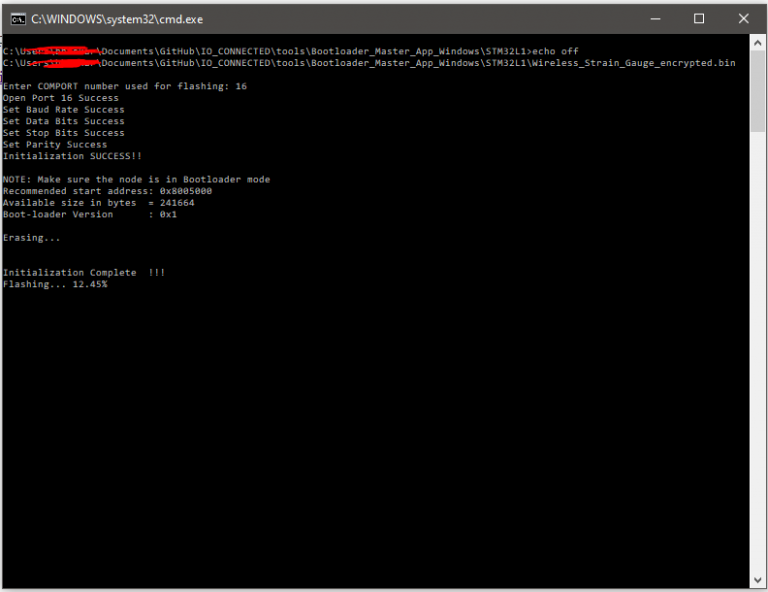 How To Update Sensor Firmware - NCD.io