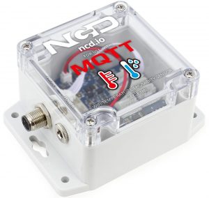 WiFi MQTT Temperature/Humidity Sensor User Guide - NCD.io