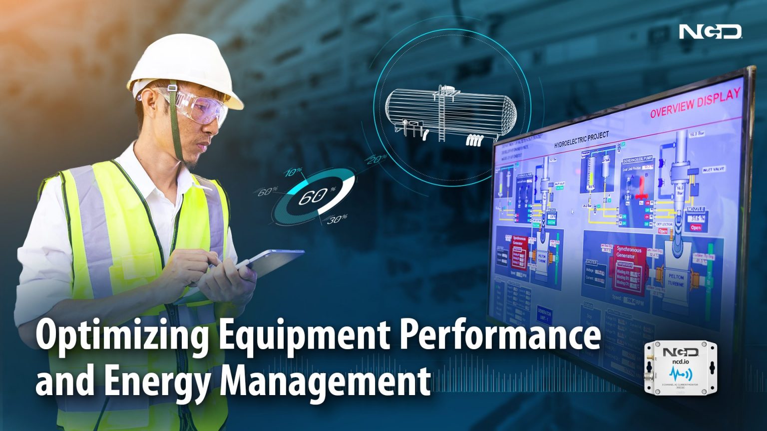 Optimizing Equipment Performance and Energy Management Using Current ...