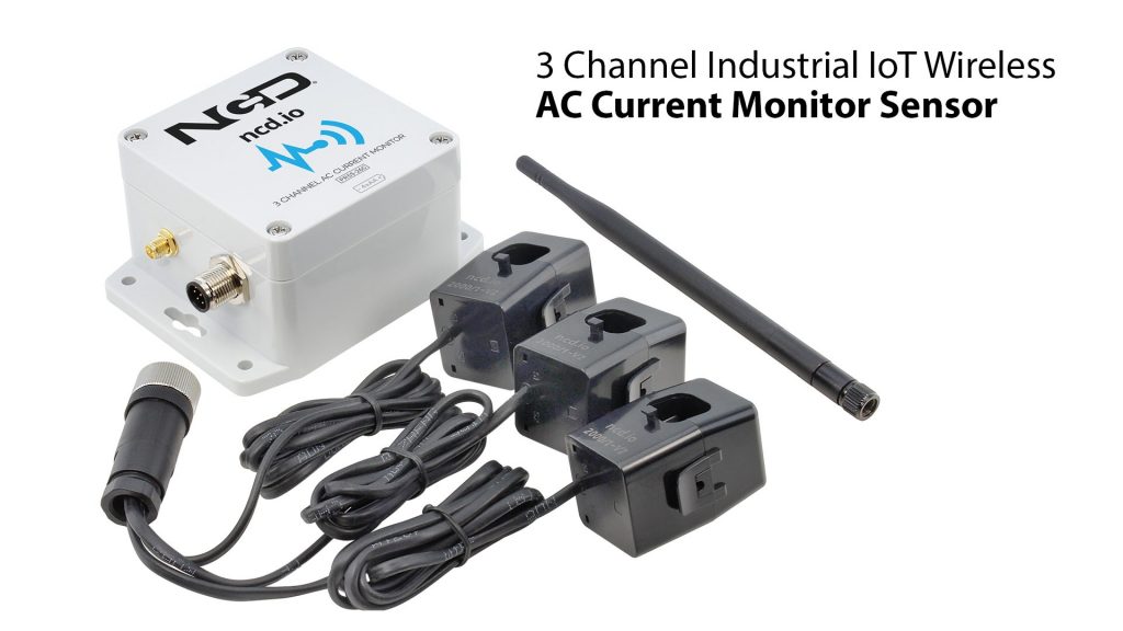 Optimizing Equipment Performance and Energy Management Using Current ...
