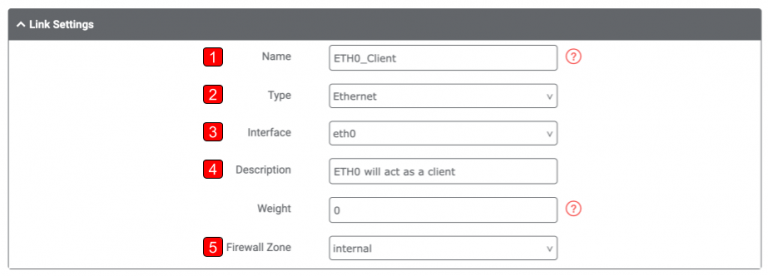 Enterprise IIoT Gateway Network Settings - NCD.io