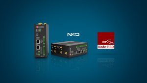 Quick Start Guide for the NCD Enterprise IIoT Gateway - NCD.io