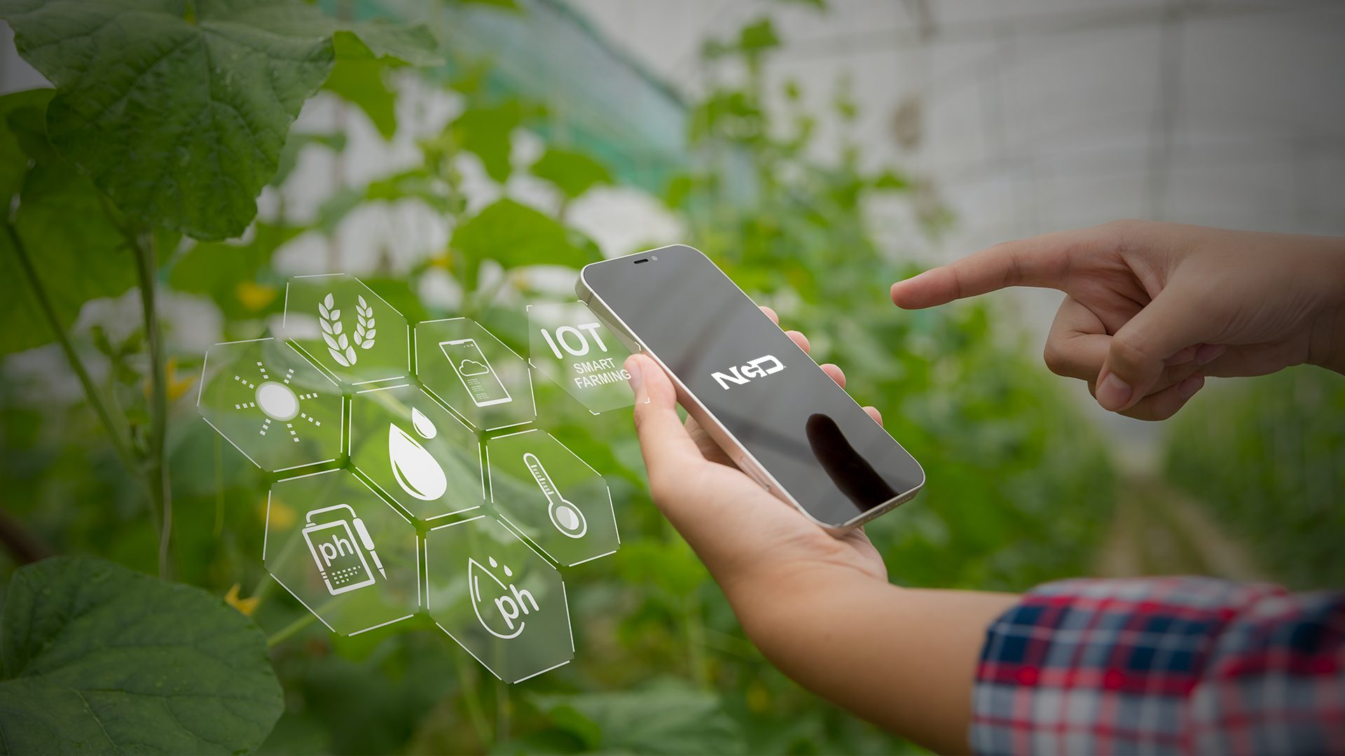 Overcoming Challenges in Building a Smart Agriculture System with Mesh ...