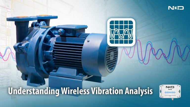 The Purpose of Vibration Analysis - Key Concepts and Types of Sensors - NCD.io