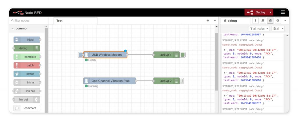 Setting Up Your Vibration Sensors and Getting Your First Data - NCD.io