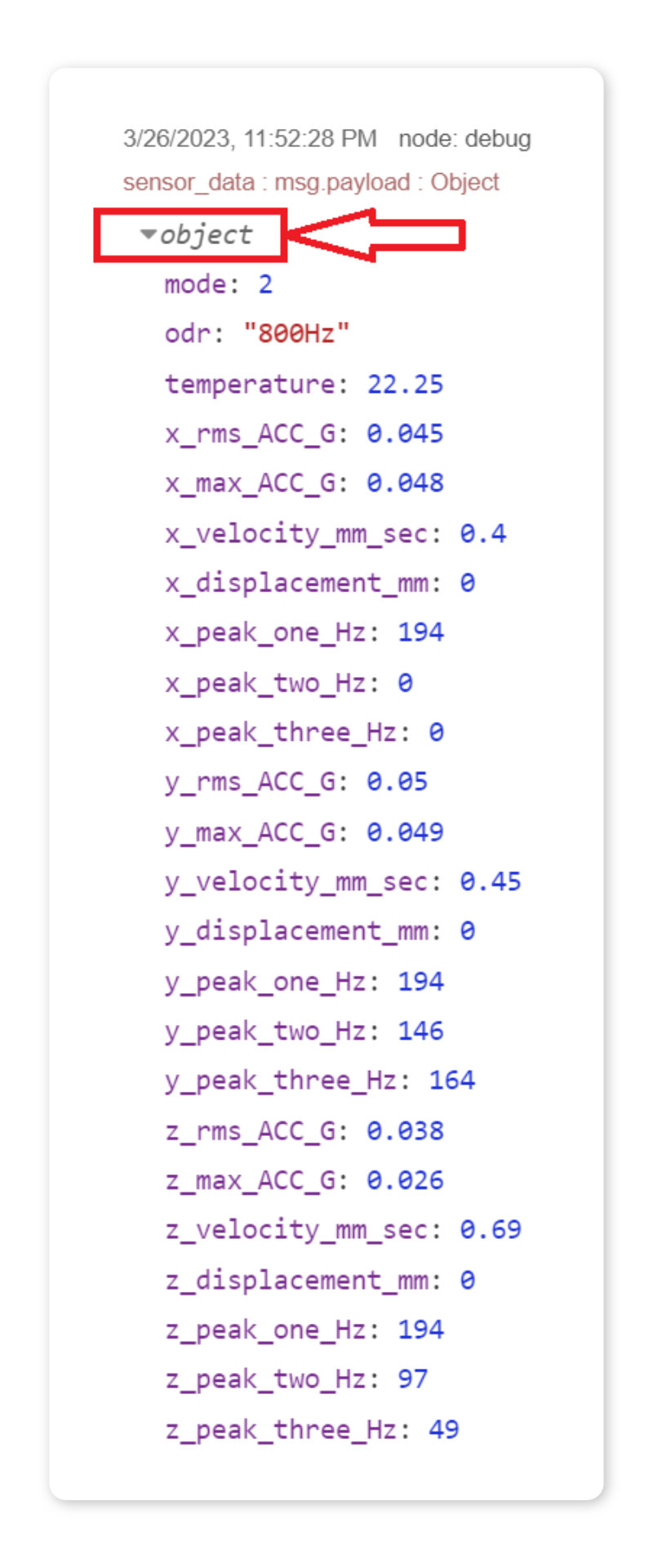 Setting Up Your Vibration Sensors and Getting Your First Data - NCD.io