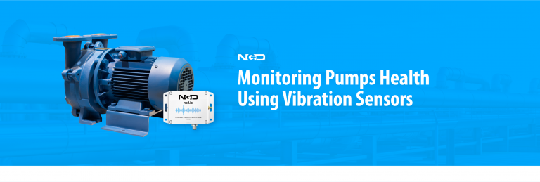 Monitoring Pumps Health Using Vibration Sensors - NCD.io