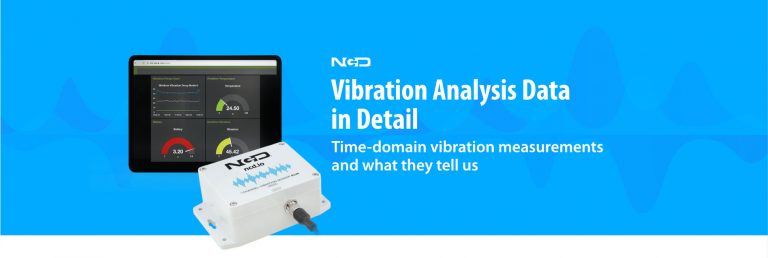 Vibration Analysis Data in Detail - NCD.io