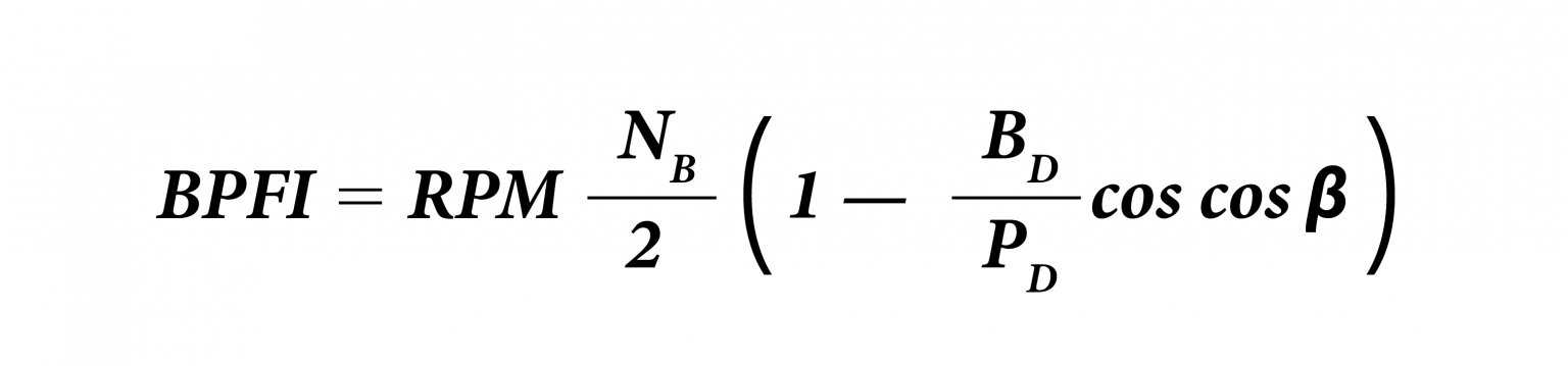 Bearing Fault Detection Vibration Analysis - How To Measure Vibration ...