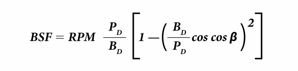 Bearing Fault Detection Vibration Analysis - How To Measure Vibration ...