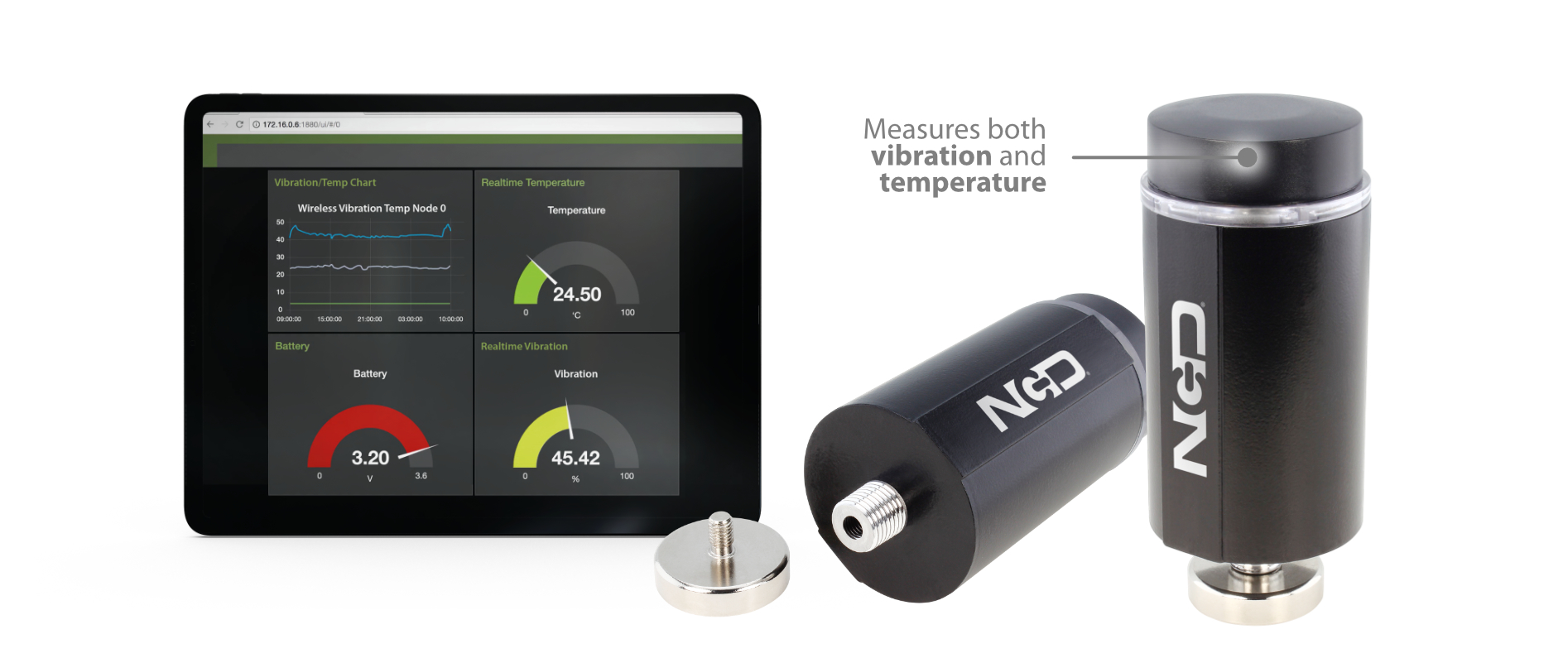 Machine Health Monitoring Using Vibration Analysis