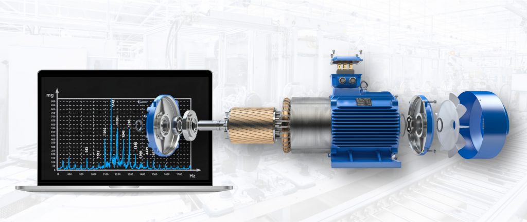 Machine Health Monitoring Using Vibration Analysis