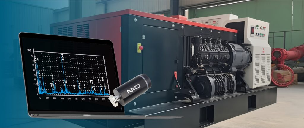 Machine Health Monitoring Using Vibration Analysis