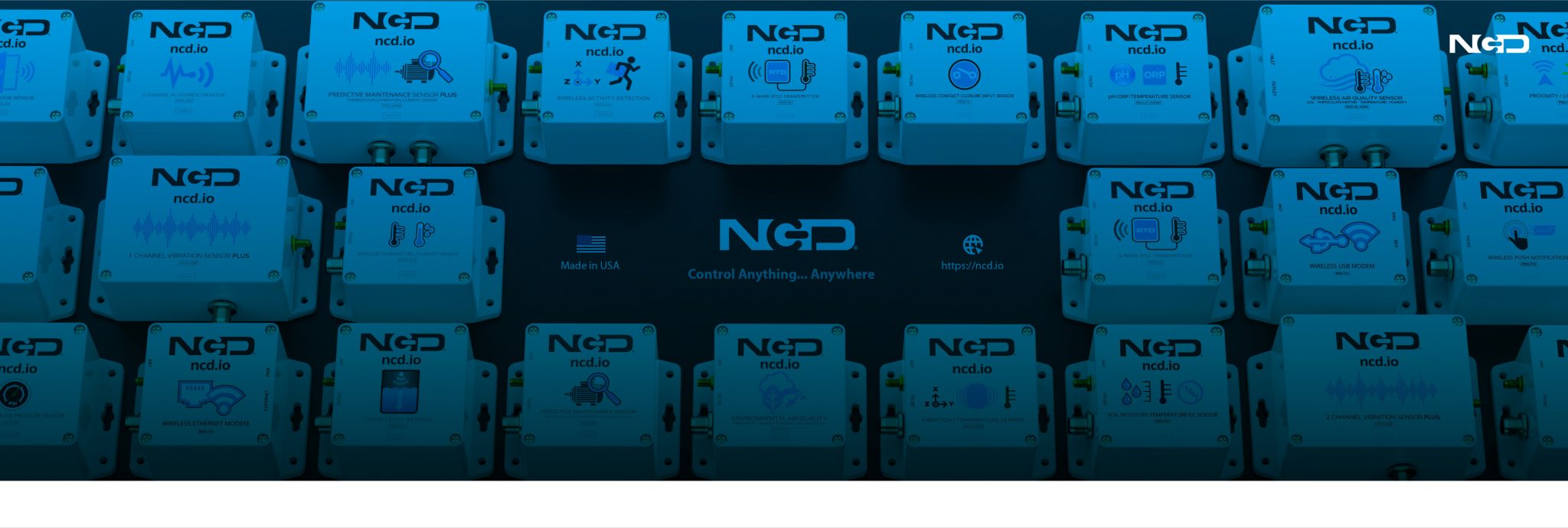 ncd Wireless Sensor Getting Started Guide - NCD.io