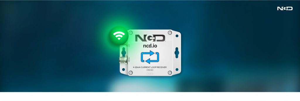 How To Bring 4-20mA Loop Powered Sensors to the IoT World - NCD.io