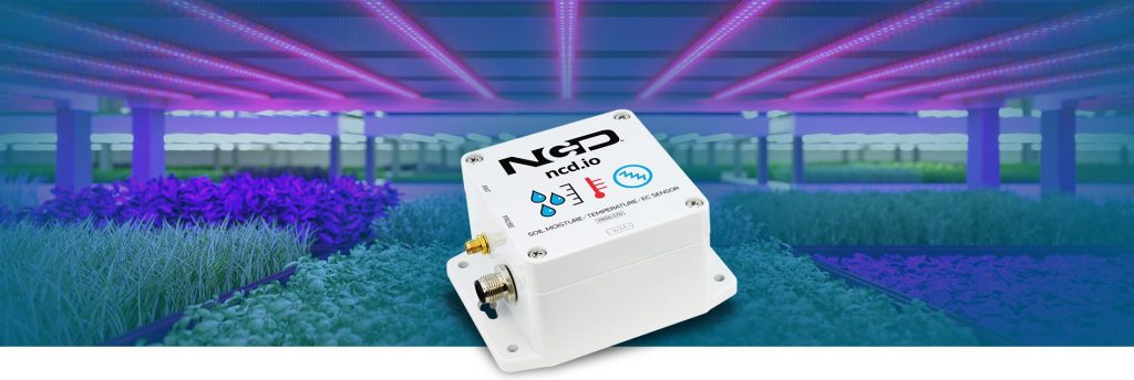 Smart Farming System using IoT for Crop Growth with Agriculture Sensors - NCD.io
