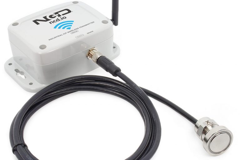 Industrial IoT Wireless Transmitter - NCD.io
