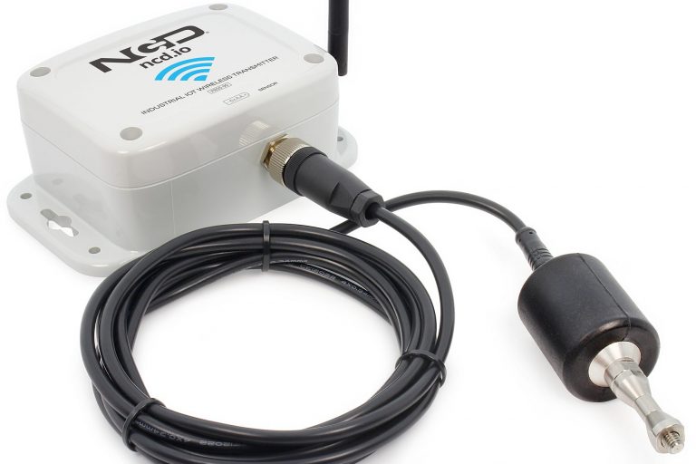Industrial IoT Wireless Transmitter - NCD.io