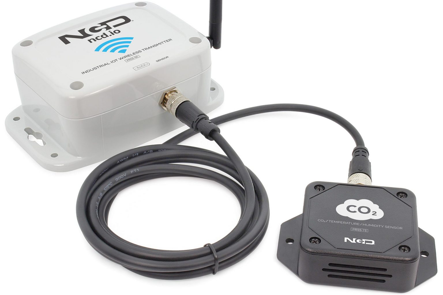 Industrial IoT Wireless Transmitter - NCD.io