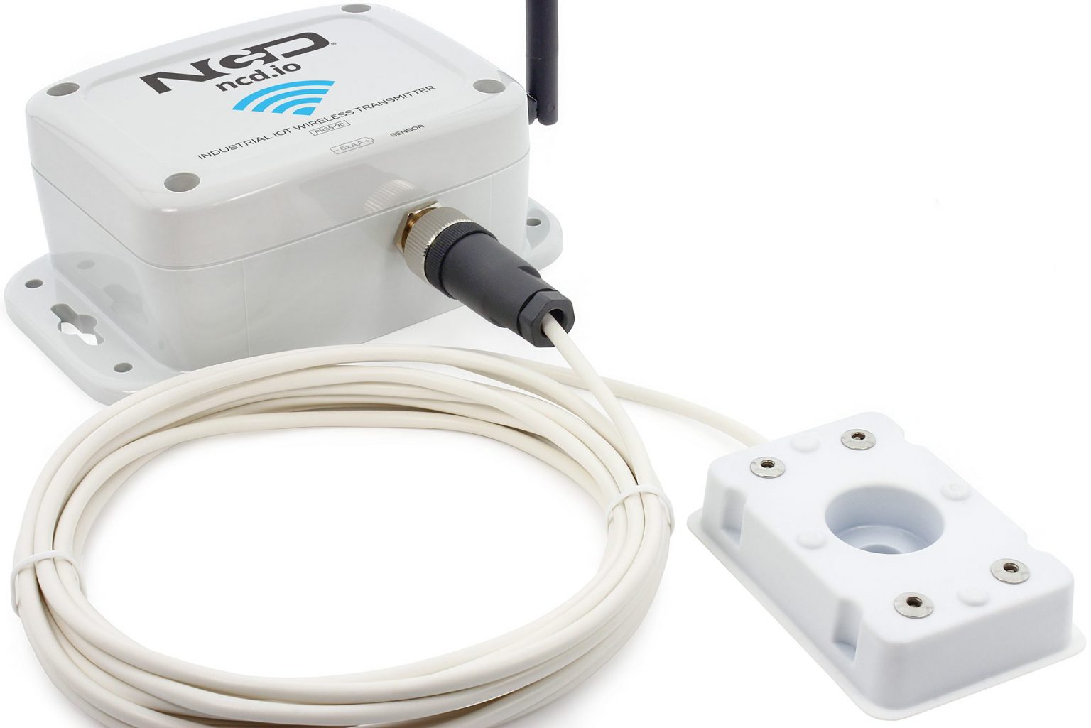 Industrial IoT Wireless Transmitter - NCD.io