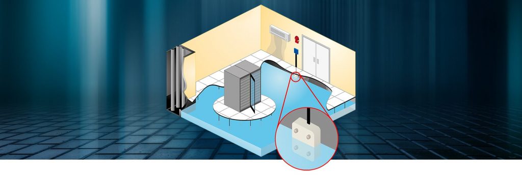Curbing Water Loss with Wireless IoT Flood Detection Sensors - NCD.io