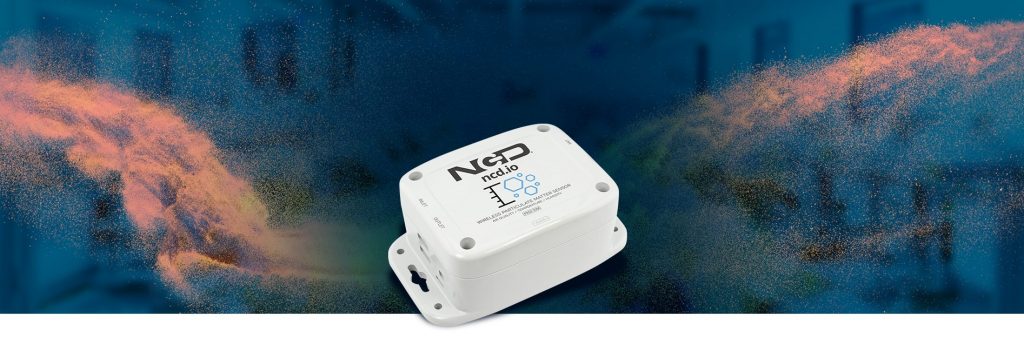 Unleashing the Power IoT using Smart Particulate Matter Sensors - NCD.io