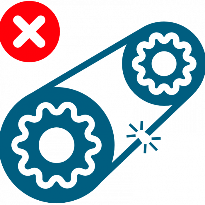 Industrial Conveyor Belt System Failure Analysis