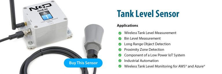 Wireless IoT Ultrasonic Sensors and Their Role in Smart Systems - NCD.io