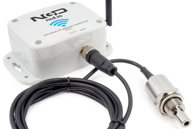 Industrial IoT Wireless Transmitter - NCD.io