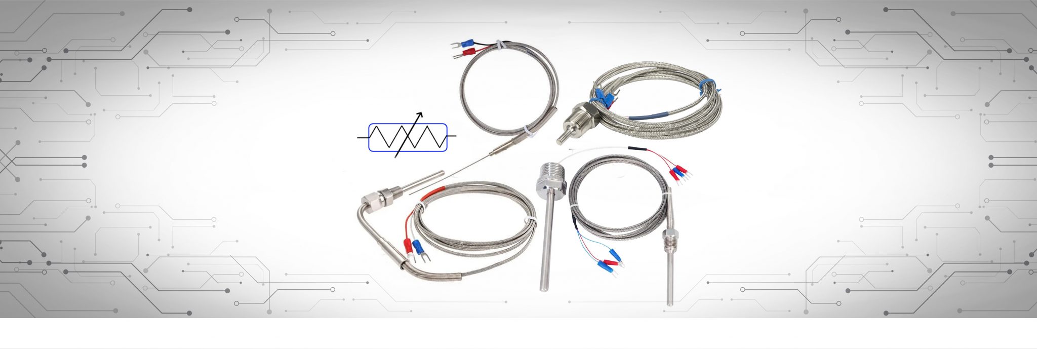 How to Choose a RTD Probe for your Wireless Temperature Sensor - NCD.io