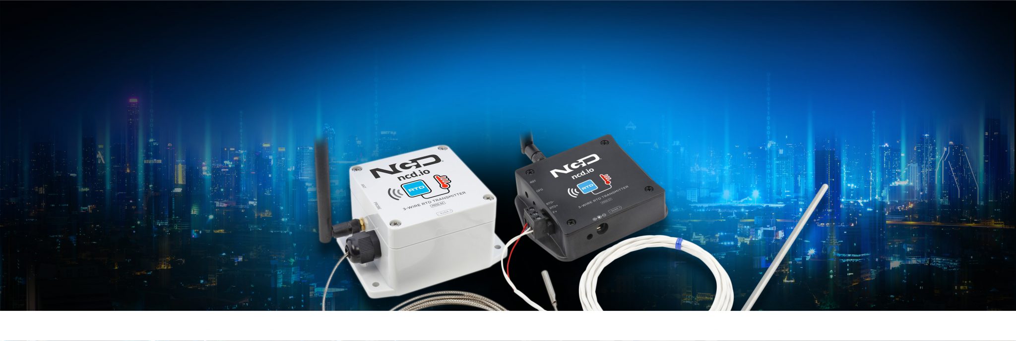How to Setup the NCD IoT Wireless RTD Temperature Sensor - NCD.io