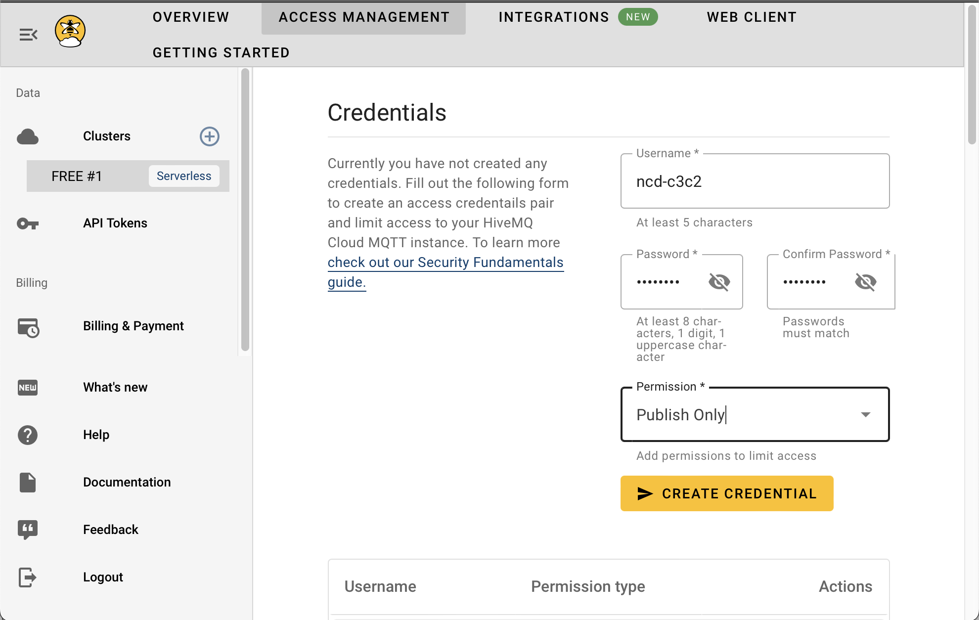 Sensors Compatible with HiveMQ - NCD.io