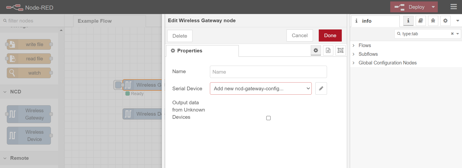 Machine Up Time Monitoring Product Manual - NCD.io
